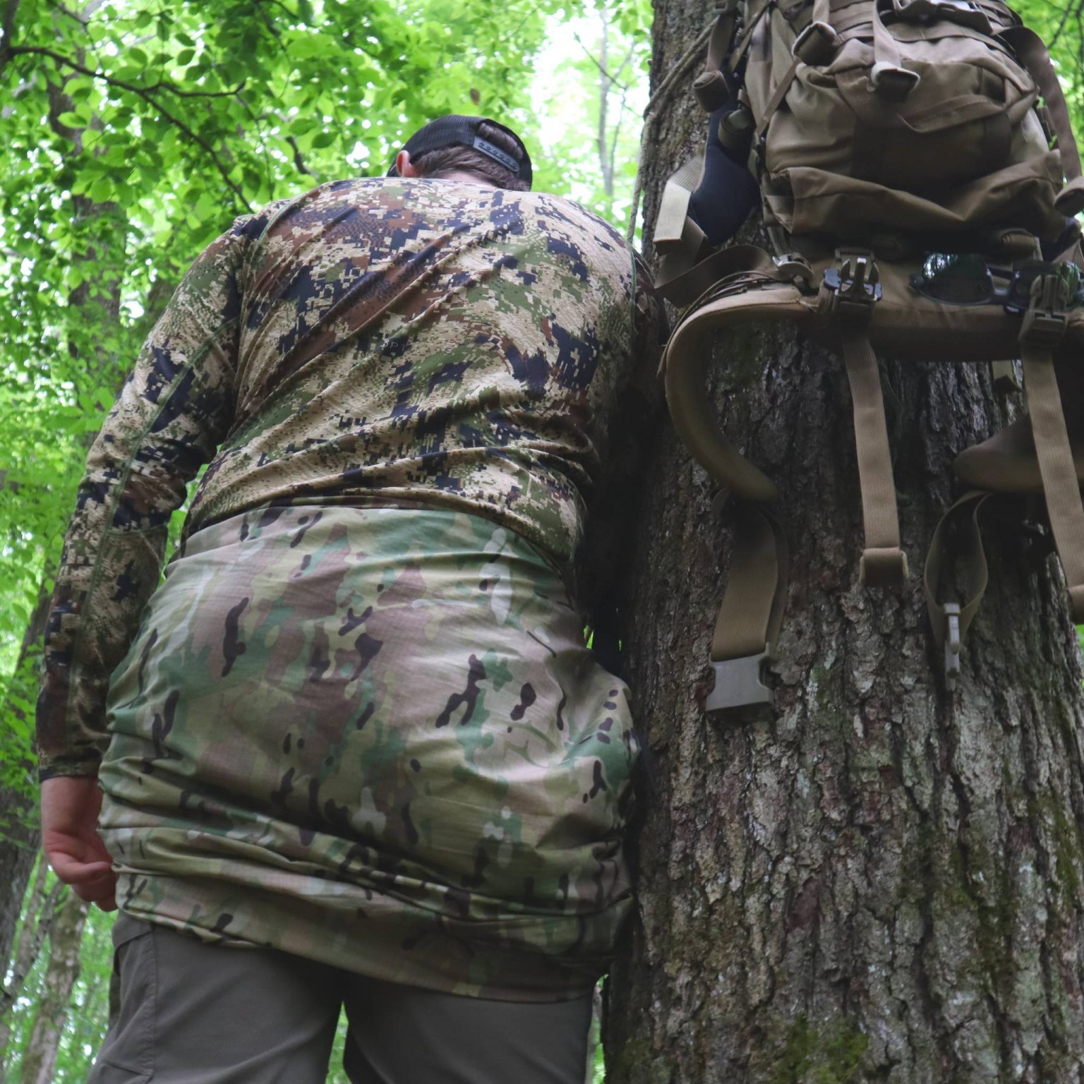 Mini Hammock Saddle - Dryad