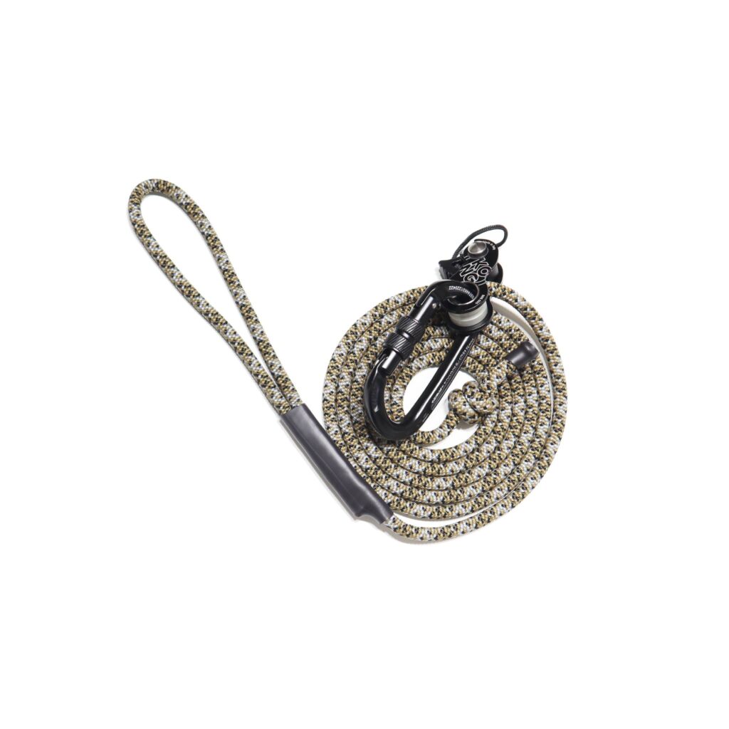 8mm Rope With Kong Duck - Dryad
