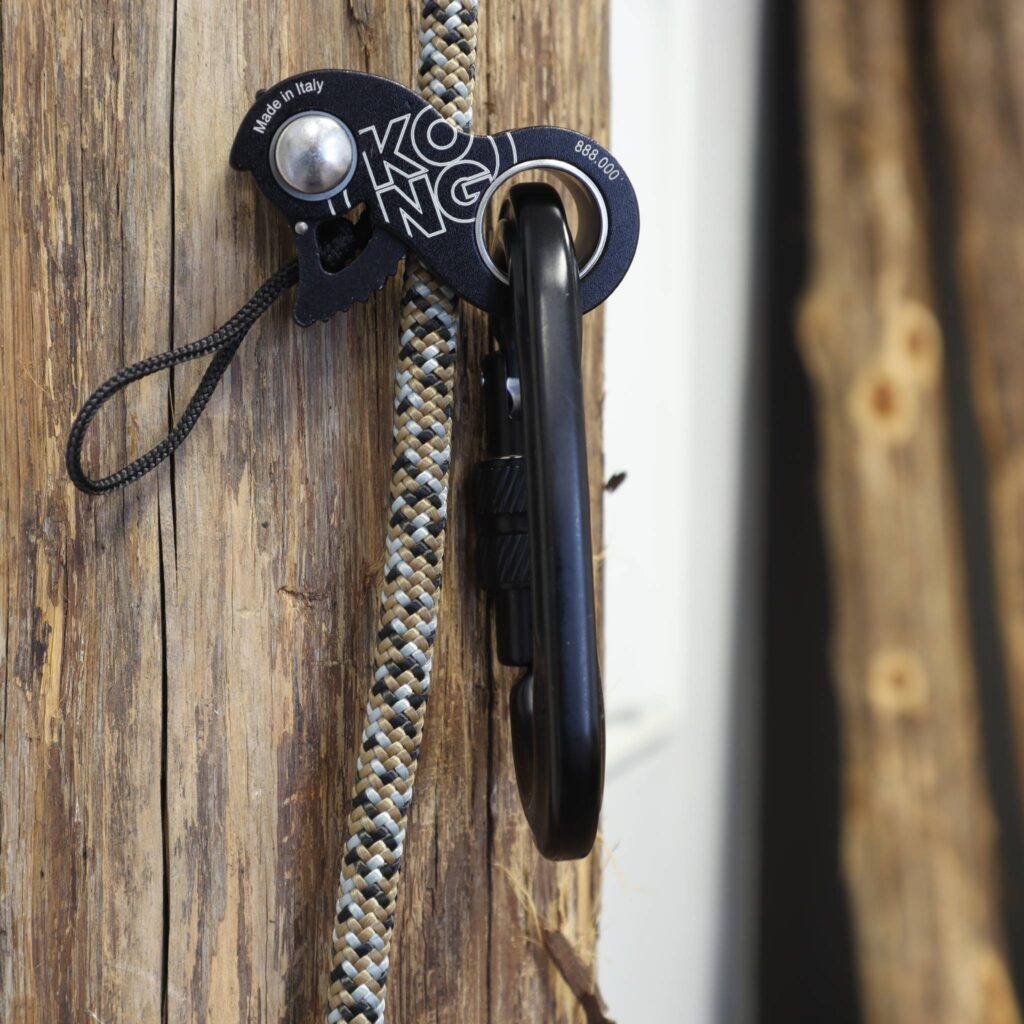 8mm Rope With Kong Duck - Dryad